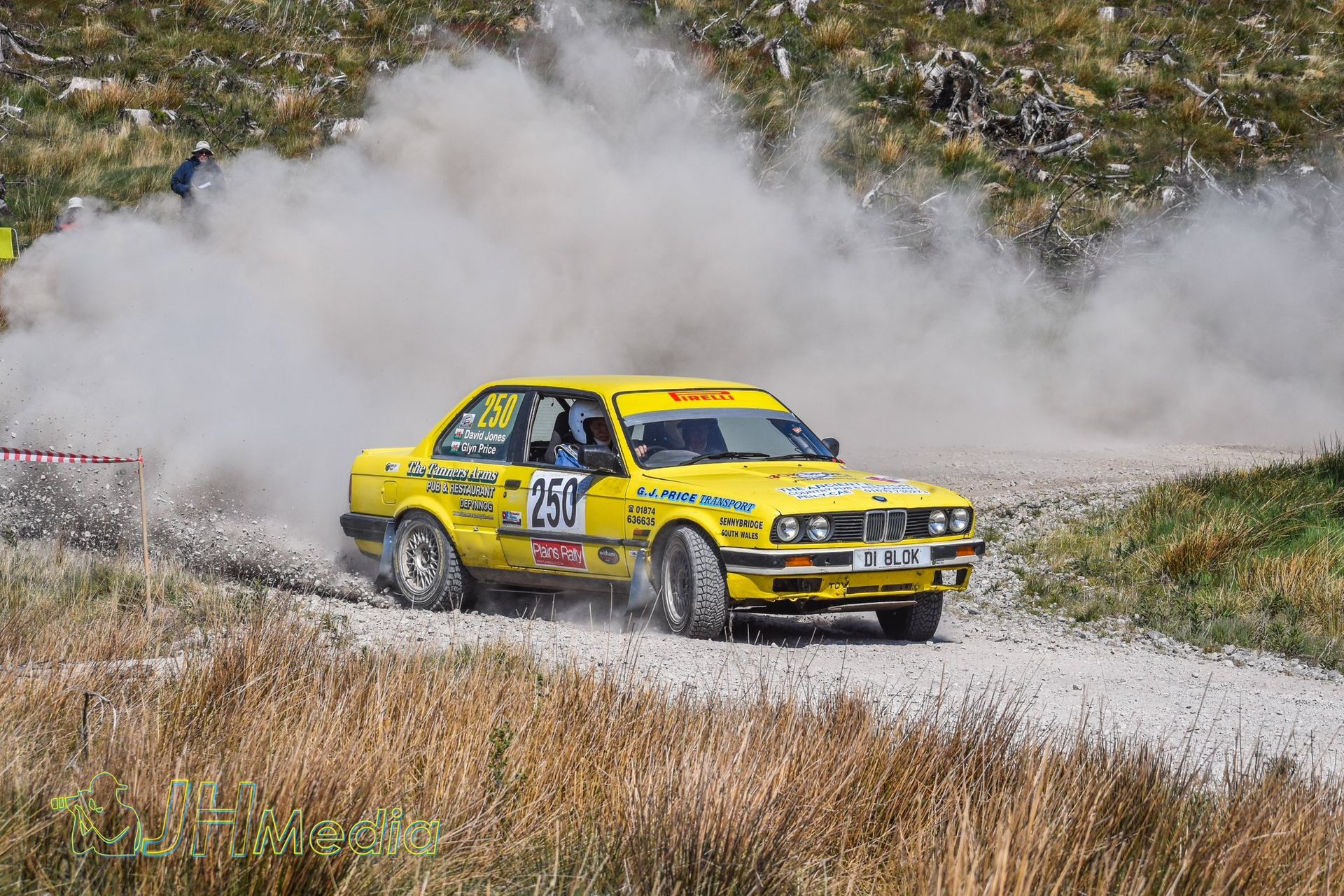 Plains Rally 2026 | Bala Saturday 13th June 2026