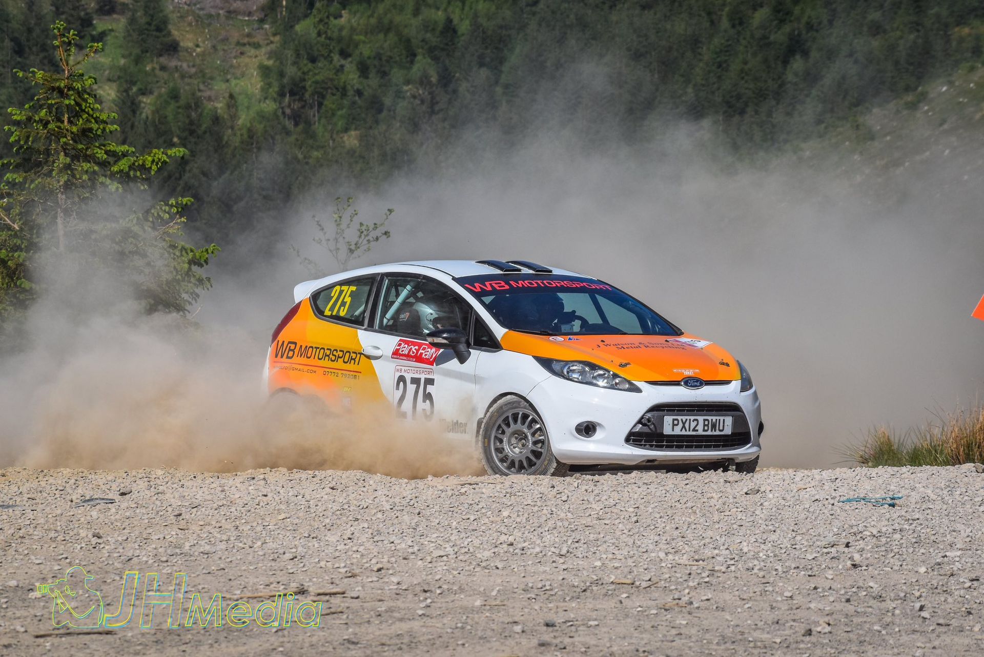 Plains Rally 2026 | Bala Saturday 13th June 2026