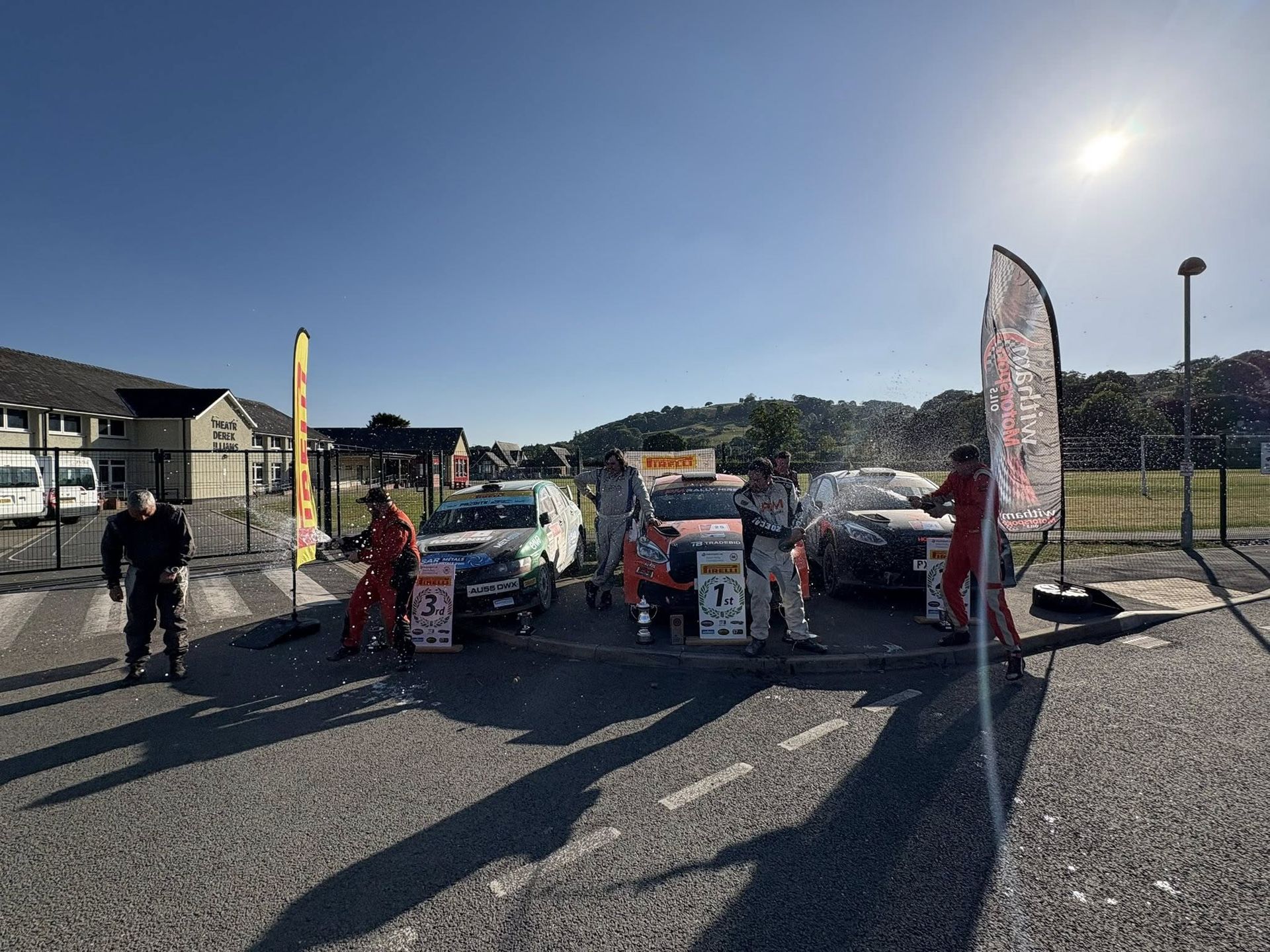 Plains Rally 2026 | Bala Saturday 13th June 2026