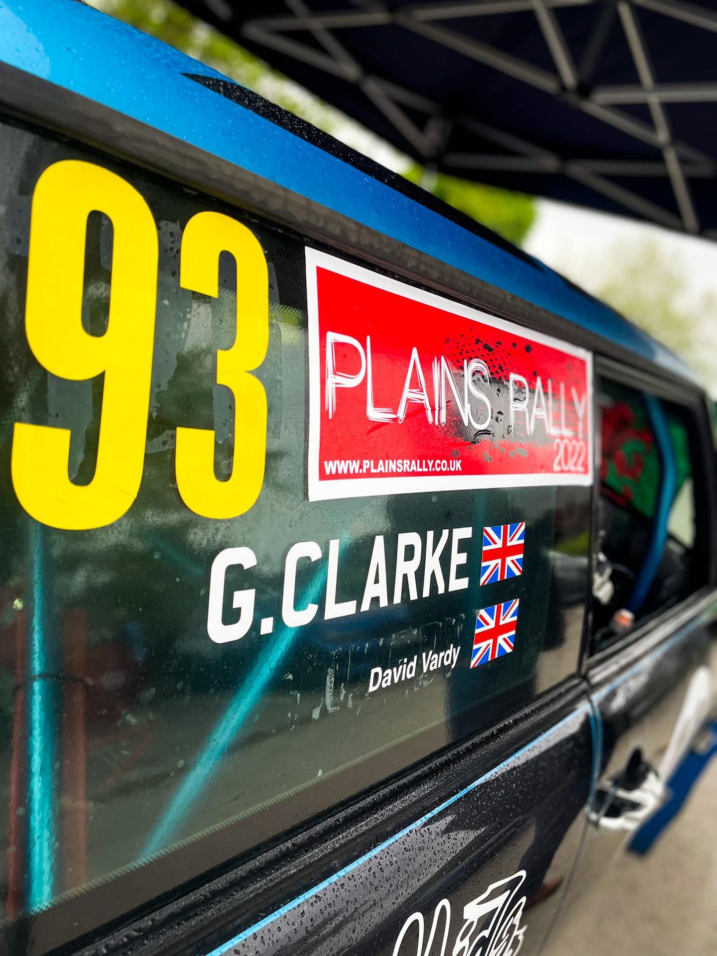 Plains Rally 2025 | Bala Saturday 17 MAY 2025