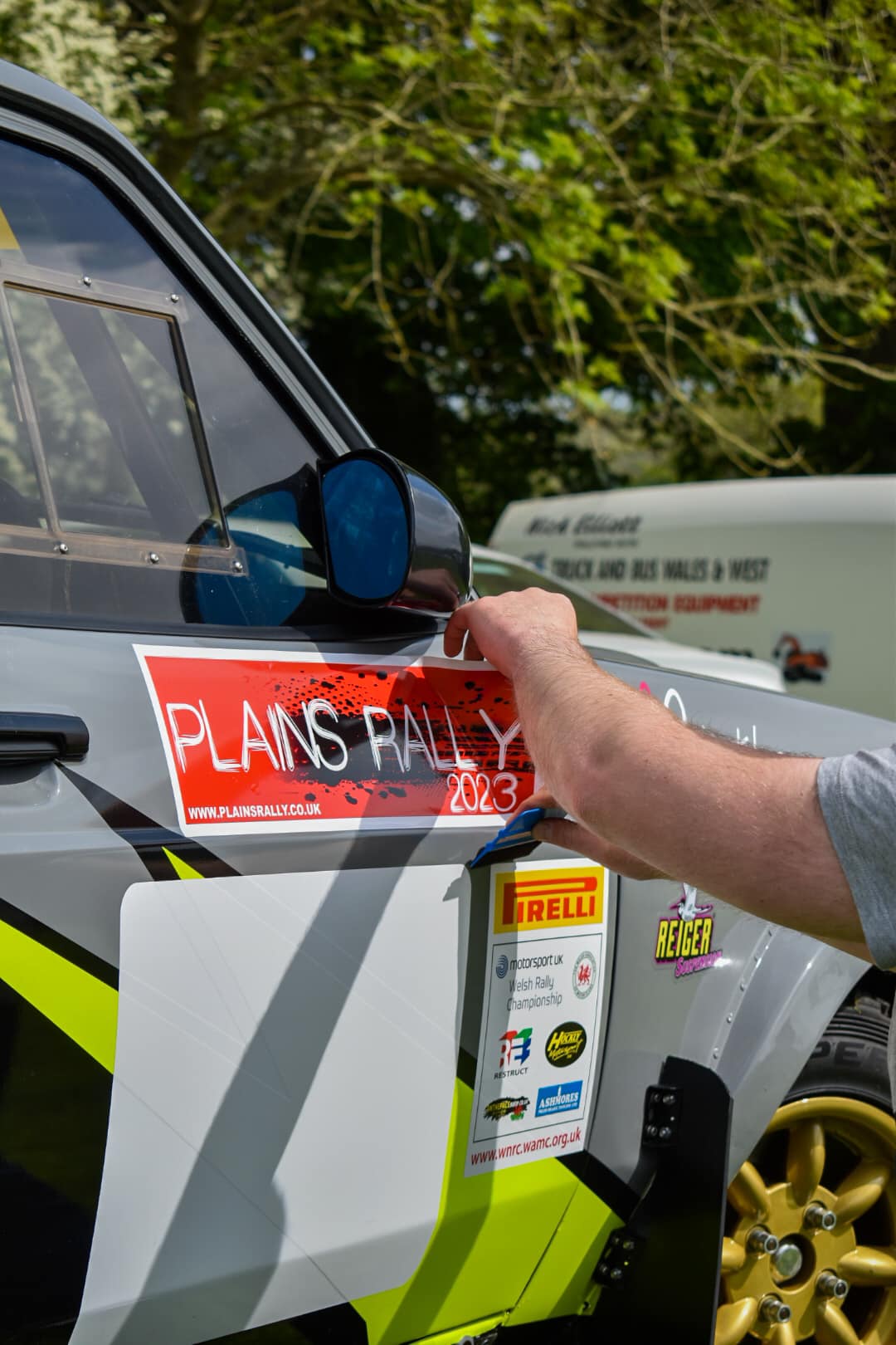 Plains Rally 2025 | Bala Saturday 17 MAY 2025