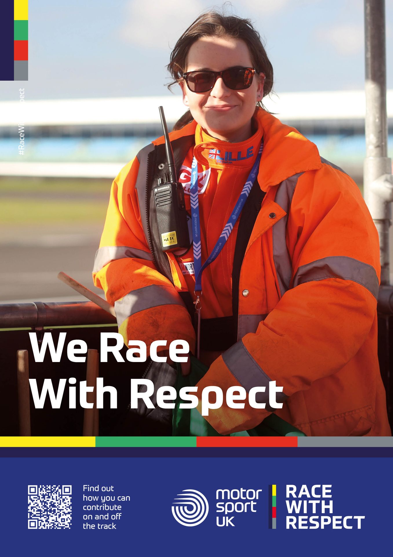 Plains Rally Marshals