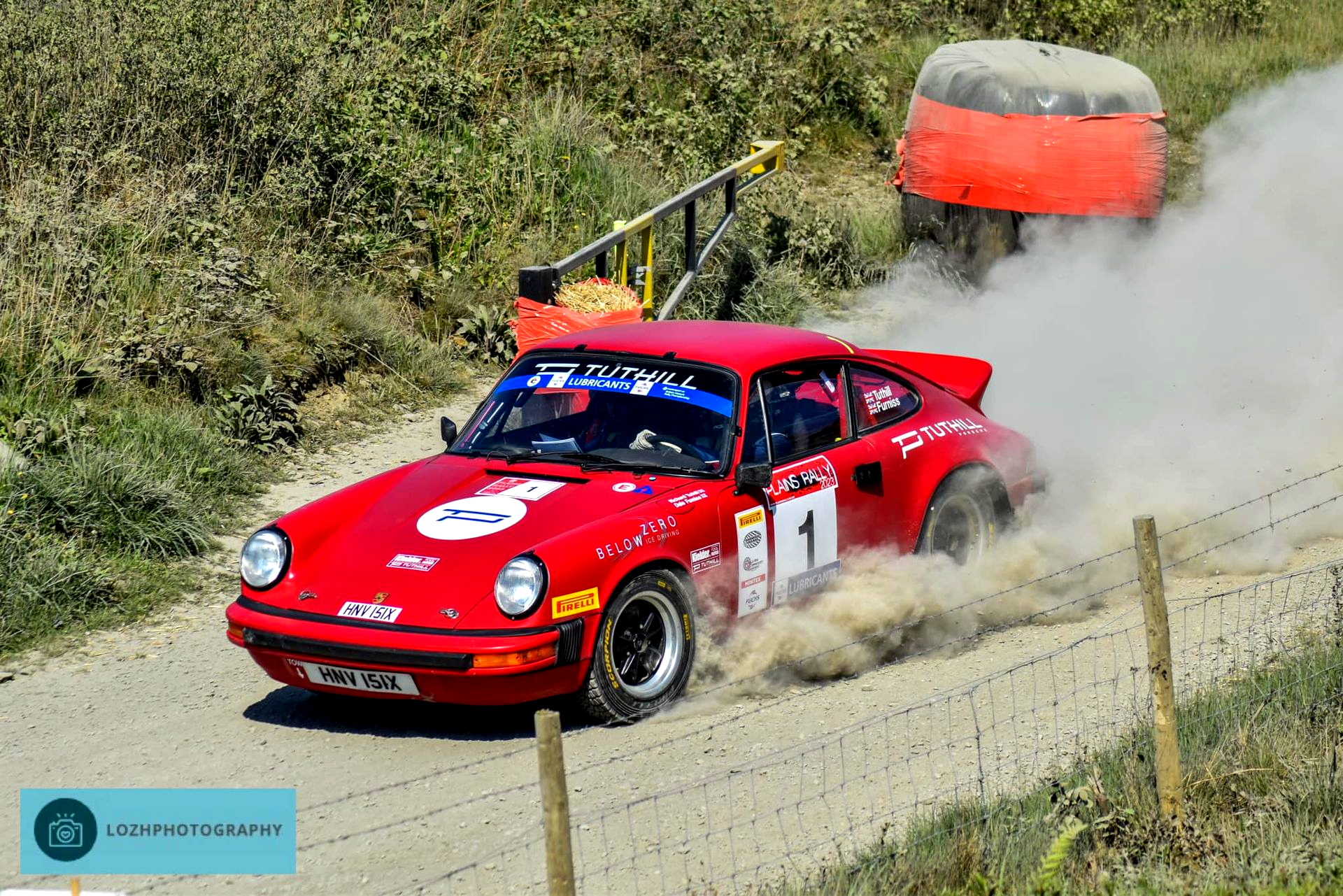 Plains Rally 2024 | Bala North Wales