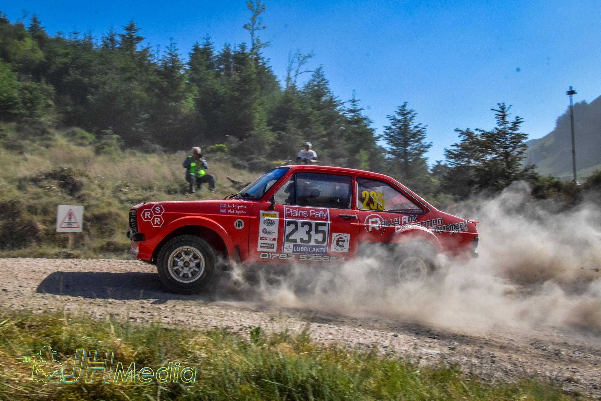 Plains Rally 2026 | Bala Saturday 13th June 2026