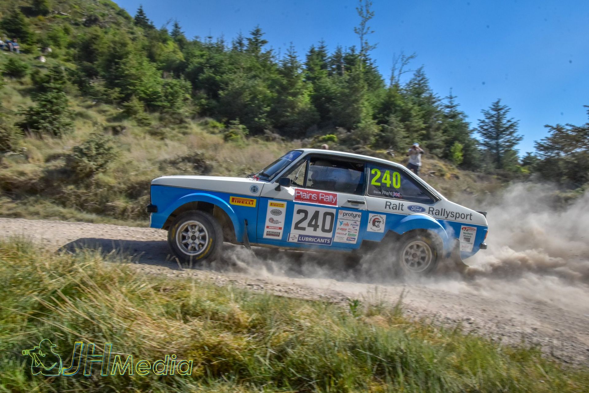 Plains Rally 2026 | Bala Saturday 13th June 2026