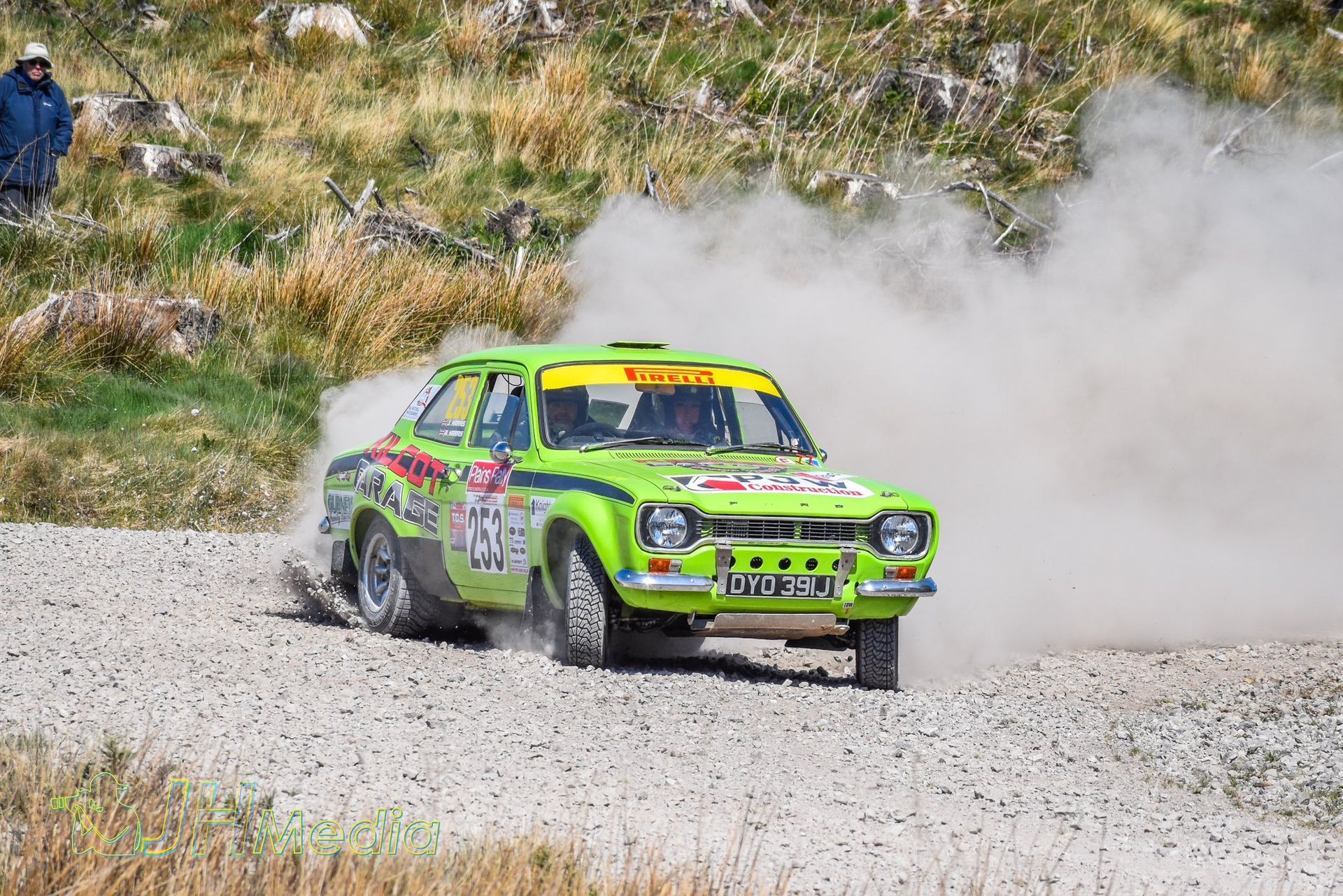Plains Rally 2026 | Bala Saturday 13th June 2026