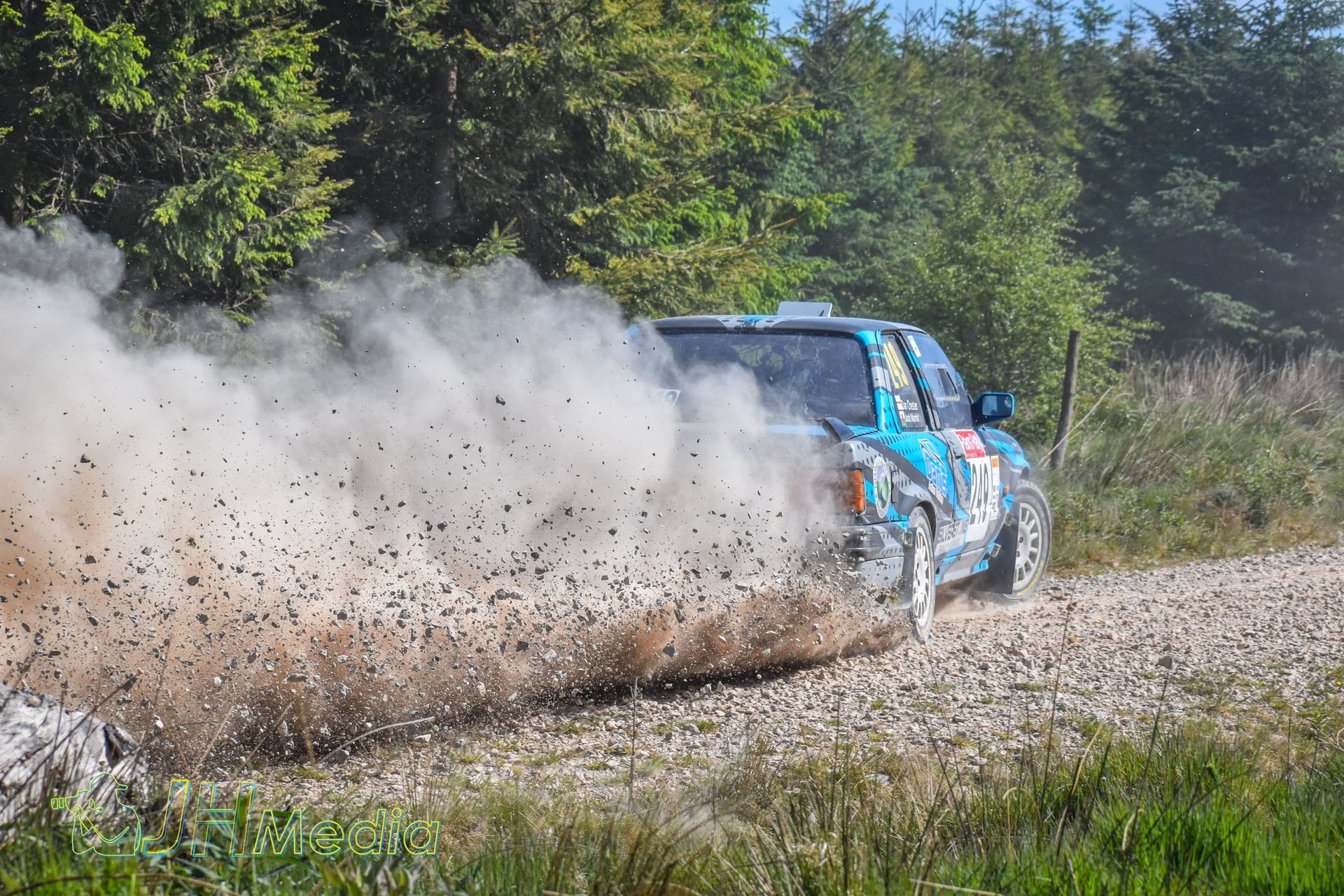 Plains Rally 2026 | Bala Saturday 13th June 2026