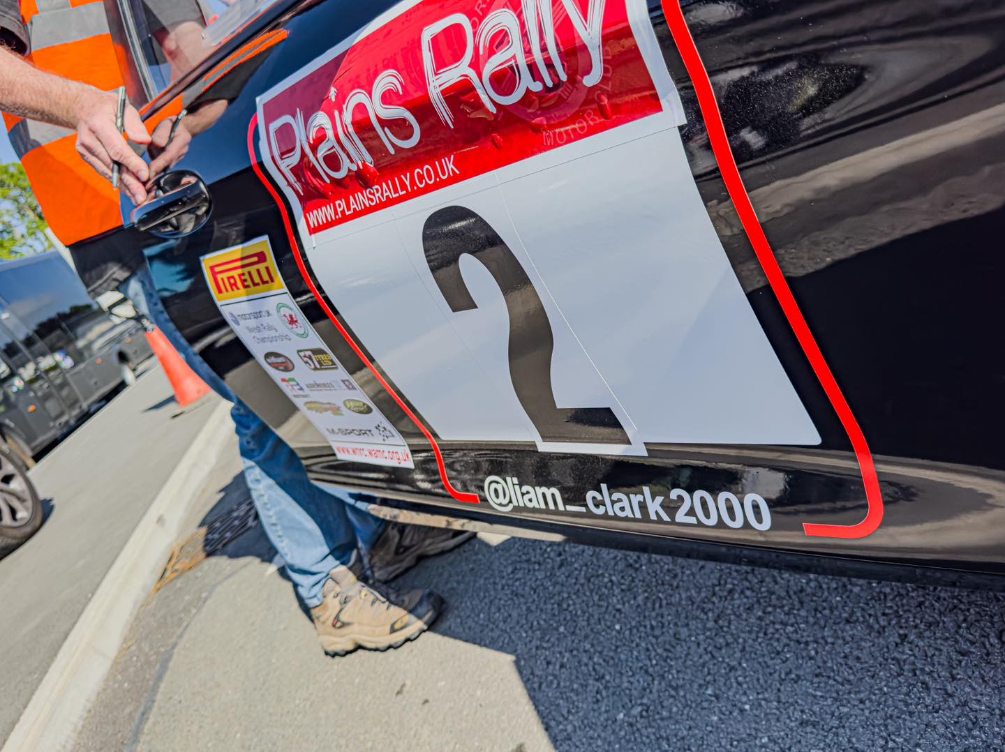 Plains Rally 2026 | Bala Saturday 13th June 2026