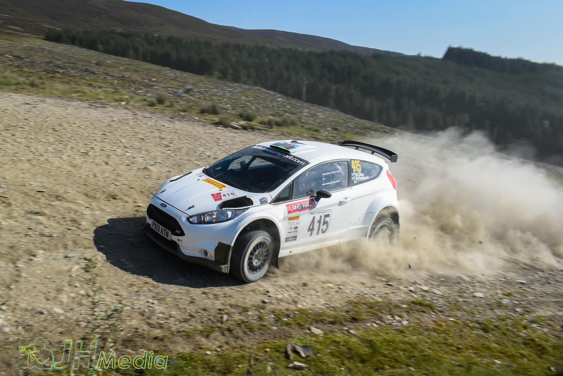 Marshals | Plains Rally 2025 | 17 May 2025